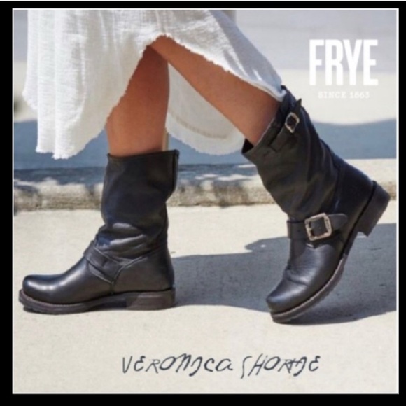 Frye | Shoes | Frye Womens Veronica Short New | Poshmark
